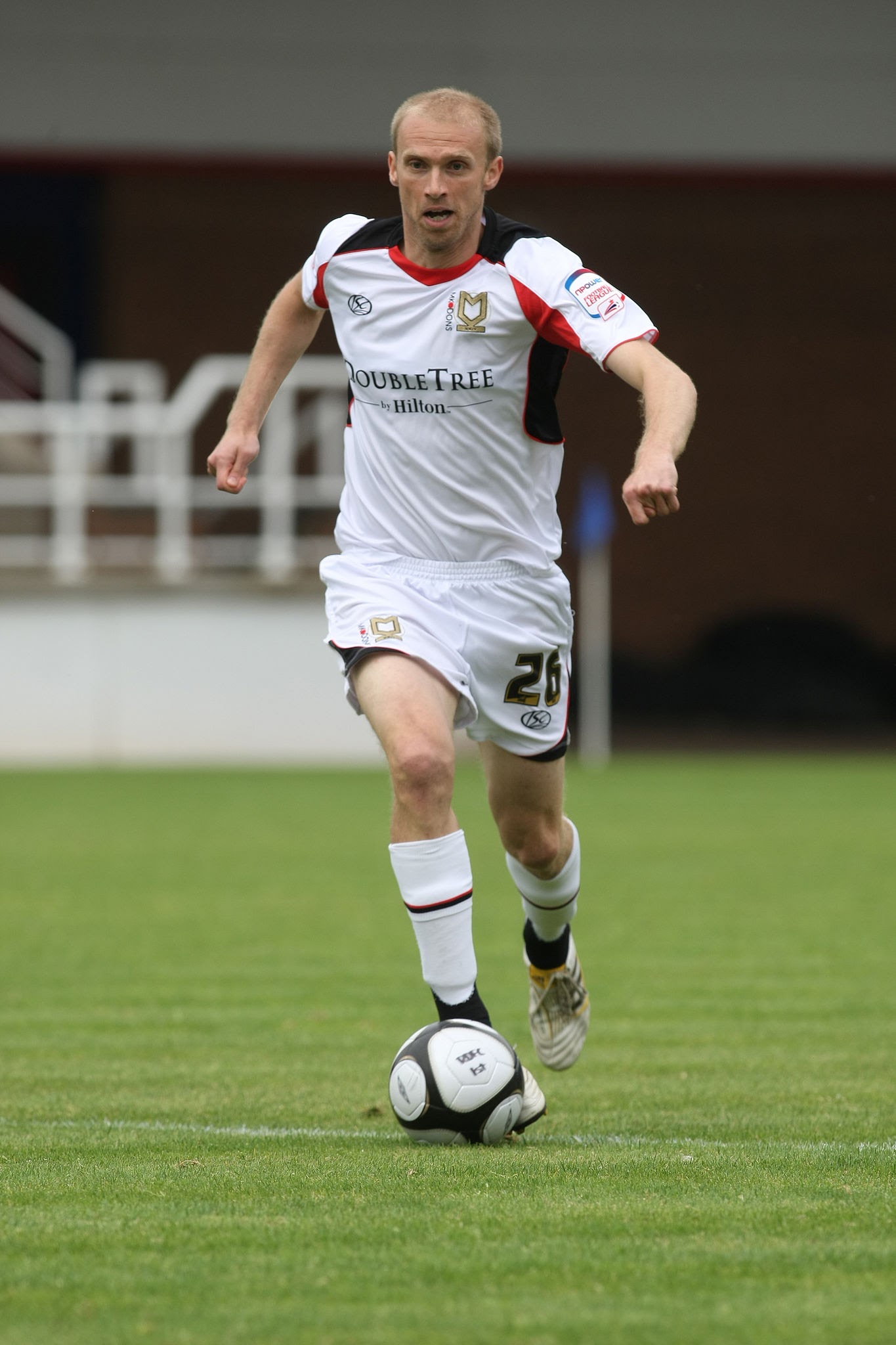 Manchester United to the Football Fun Factory - with Luke Chadwick ...